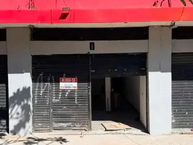 Loja / Comércio para Locação em Osasco/SP Centro