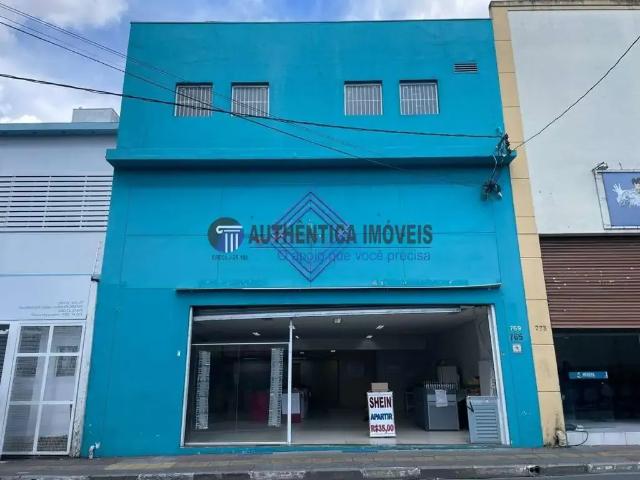 Loja / Comércio para Locação em Osasco/SP Centro