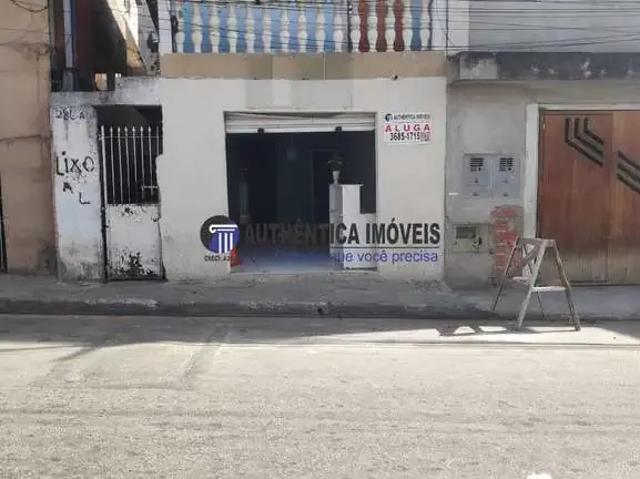 Loja / Comércio para Locação em Osasco/SP Jaguaribe