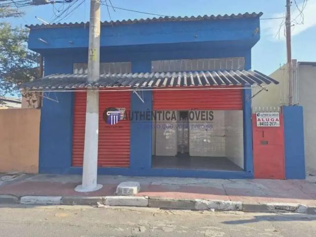 Loja / Comércio para Locação em Osasco/SP Jardim D'Abril 1 Quartos