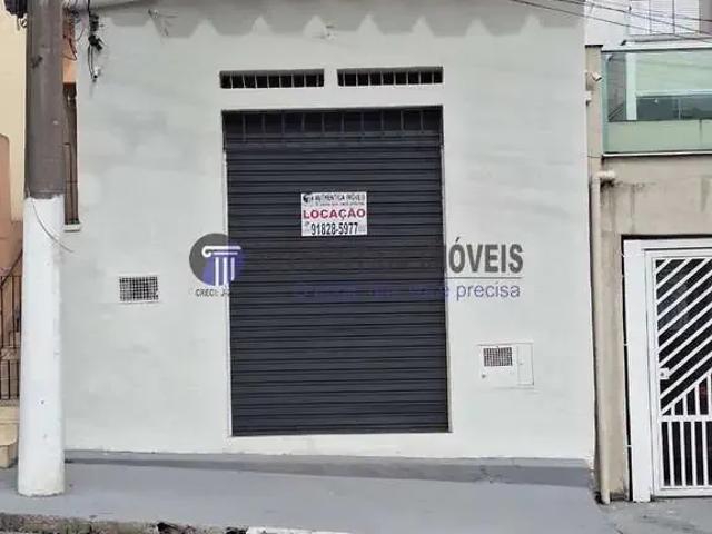 Loja / Comércio para Locação em Osasco/SP Jardim D'Abril