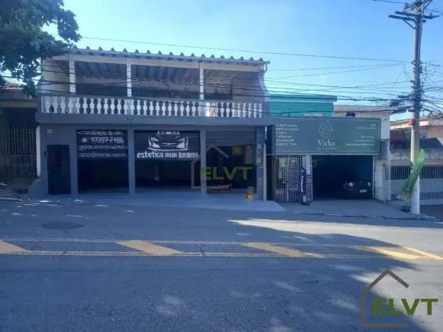 Loja / Comércio para Locação em Osasco/SP Jardim das Flores
