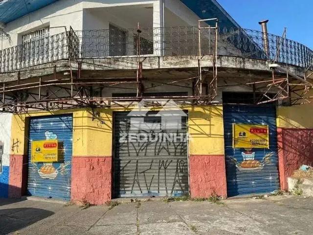 Loja / Comércio para Locação em Osasco/SP Jardim Elvira