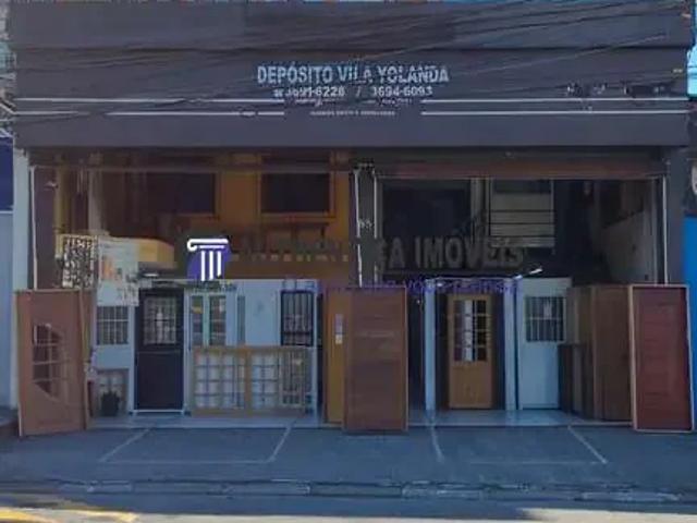 Loja / Comércio para Locação em Osasco/SP Santo Antônio
