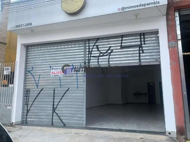 Loja / Comércio para Locação em Osasco/SP Veloso