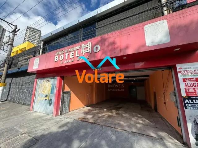 Loja / Comércio para Locação em Osasco/SP Vila Osasco