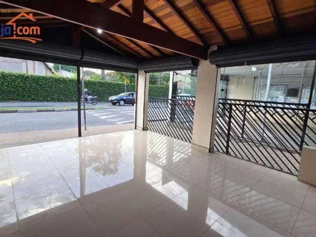 Loja / Comércio para Locação em Atibaia/SP Vila Thais