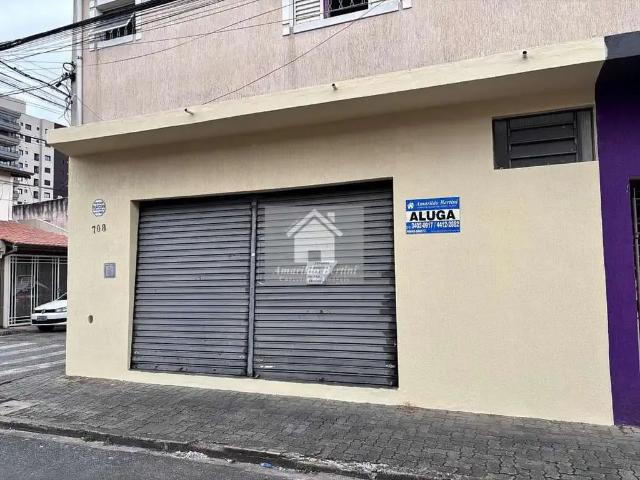 Loja / Comércio para Locação em Atibaia/SP Alvinópolis