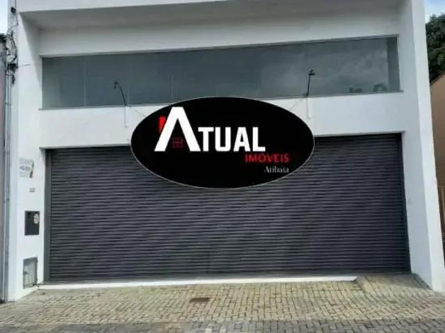 Loja / Comércio para Locação em Atibaia/SP Centro