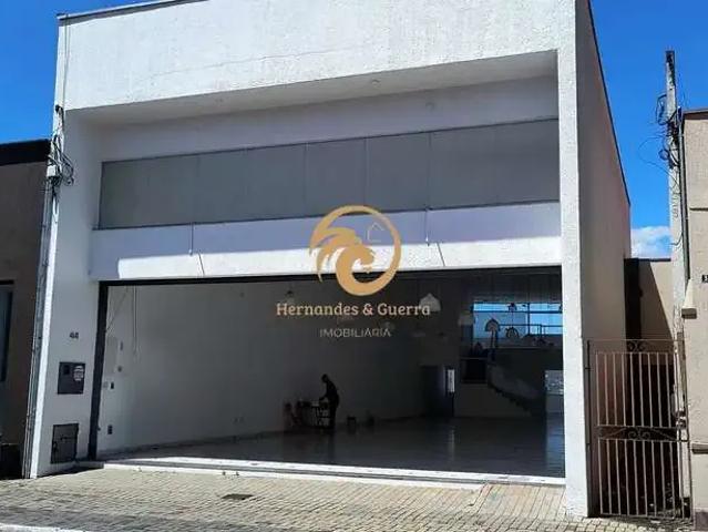 Loja / Comércio para Locação em Atibaia/SP Centro