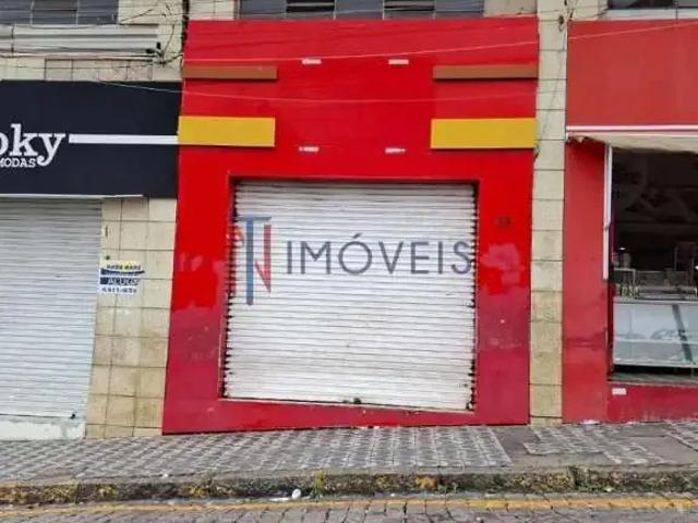 Loja / Comércio para Locação em Atibaia/SP Centro