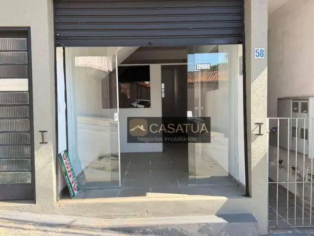 Loja / Comércio para Locação em Atibaia/SP Jardim Alvinópolis
