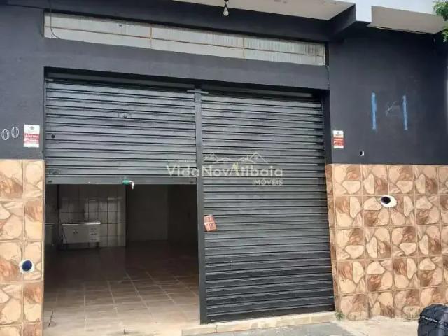 Loja / Comércio para Locação em Atibaia/SP Jardim das Cerejeiras