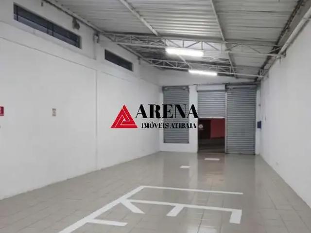 Loja / Comércio para Locação em Atibaia/SP Jardim das Cerejeiras