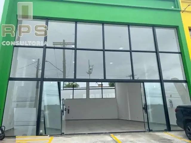 Loja / Comércio para Locação em Atibaia/SP Jardim Paulista