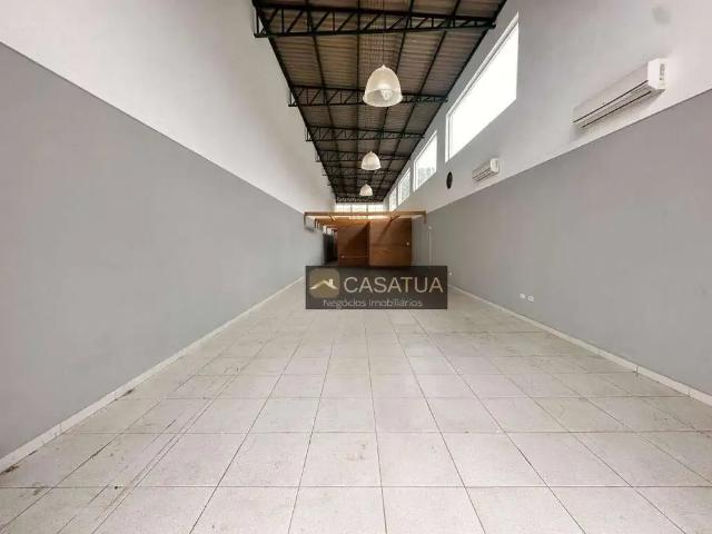 Loja / Comércio para Locação em Atibaia/SP Jardim Paulista