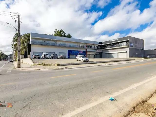 Loja / Comércio para Locação em Almirante Tamandaré/PR Vila Rachel
