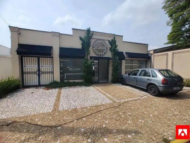 Loja / Comércio para Locação em Americana/SP Centro