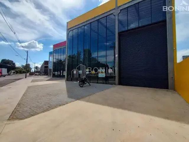 Loja / Comércio para Locação em Americana/SP Jardim Werner Plaas