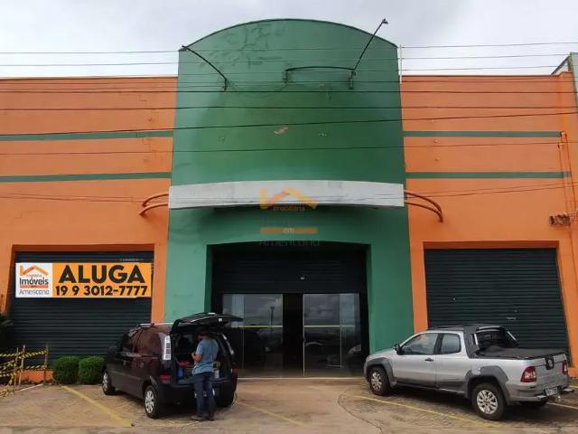 Loja / Comércio para Locação em Americana/SP Jardim Brasil