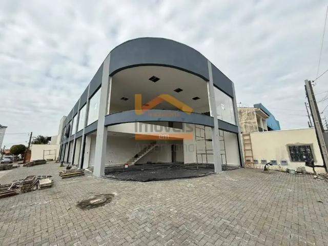 Loja / Comércio para Locação em Americana/SP Jardim Brasília