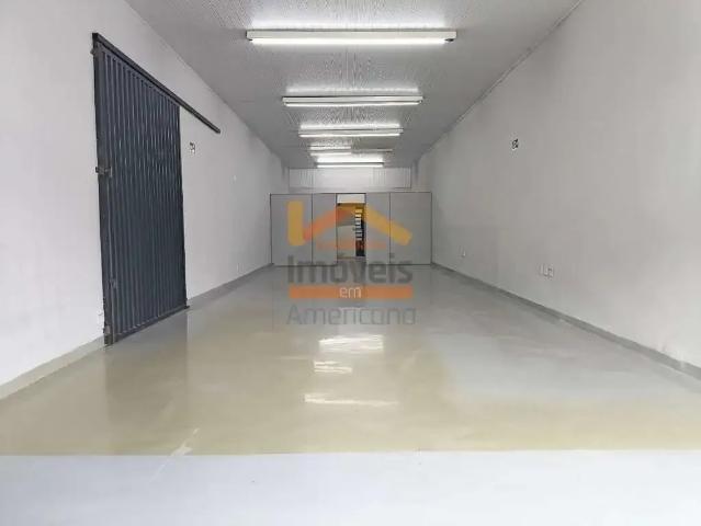 Loja / Comércio para Locação em Americana/SP Jardim Ipiranga