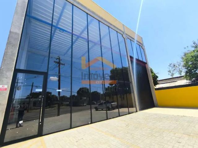 Loja / Comércio para Locação em Americana/SP Loteamento Industrial Nossa Senhora de Fátima