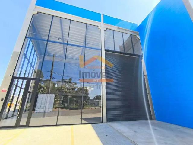 Loja / Comércio para Locação em Americana/SP Loteamento Industrial Nossa Senhora de Fátima