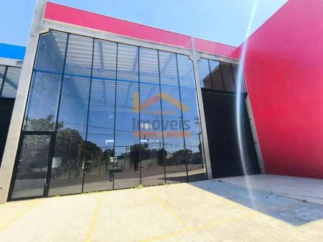 Loja / Comércio para Locação em Americana/SP Loteamento Industrial Nossa Senhora de Fátima