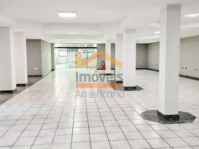 Loja / Comércio para Locação em Americana/SP Paraíso