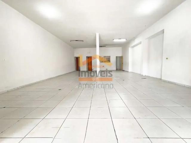Loja / Comércio para Locação em Americana/SP Parque Liberdade
