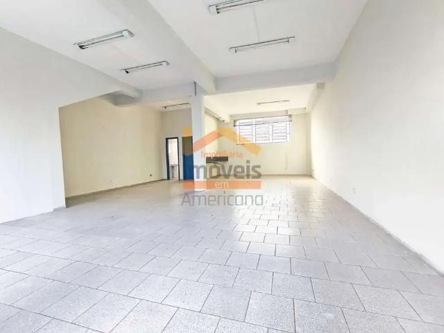 Loja / Comércio para Locação em Americana/SP Residencial Boa Vista