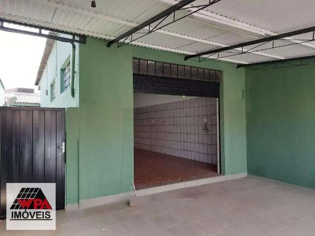Loja / Comércio para Locação em Americana/SP Residencial Vale das Nogueiras