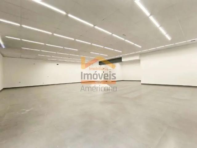 Loja / Comércio para Locação em Americana/SP São Vitor