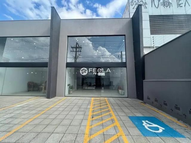 Loja / Comércio para Locação em Americana/SP Vila Frezzarin