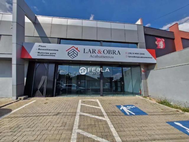 Loja / Comércio para Locação em Americana/SP Vila Omar