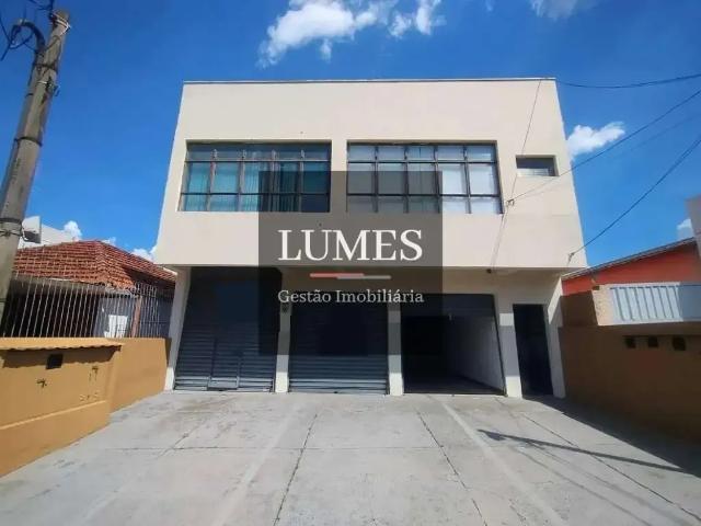 Loja / Comércio para Locação em Americana/SP Vila Santa Catarina