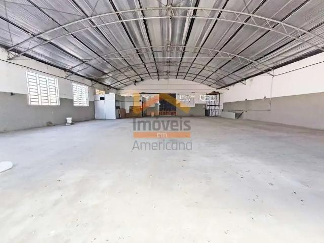 Loja / Comércio para Locação em Americana/SP Vila Santa Maria