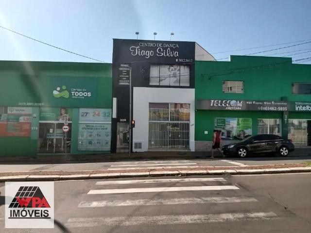 Loja / Comércio para Locação em Americana/SP Vila Pavan