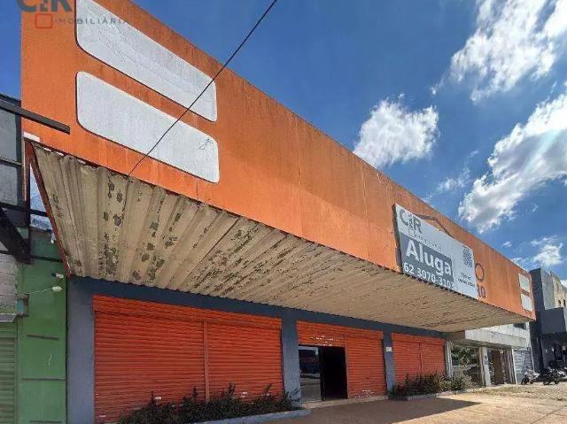 Loja / Comércio para Locação em Aparecida de Goiânia/GO Jardim Maria Inês