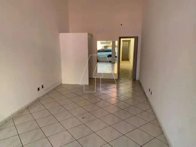 Loja / Comércio para Locação em Araçatuba/SP Centro
