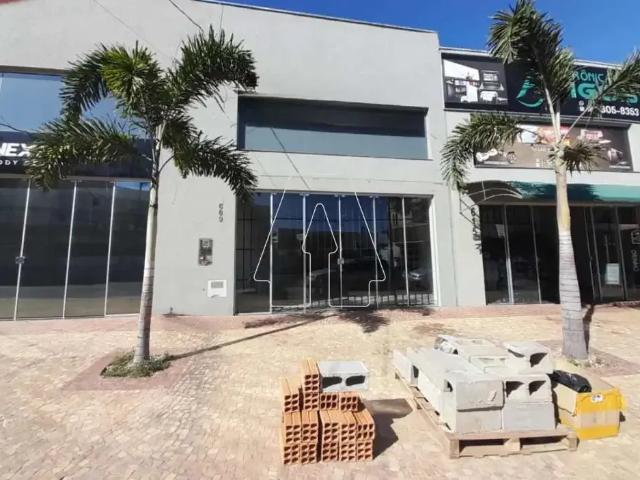 Loja / Comércio para Locação em Araçatuba/SP Centro