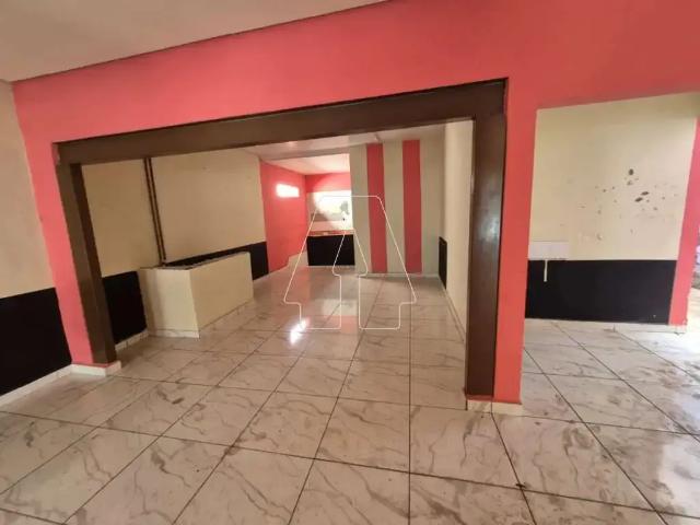Loja / Comércio para Locação em Araçatuba/SP Centro