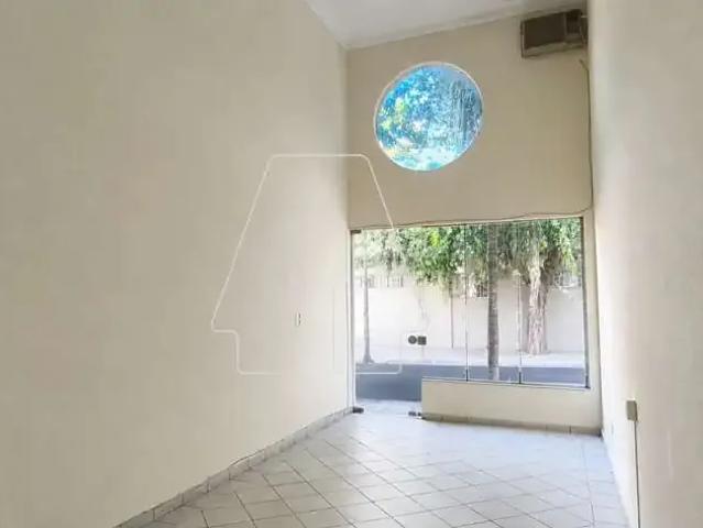 Loja / Comércio para Locação em Araçatuba/SP Centro