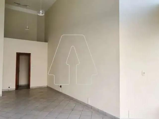Loja / Comércio para Locação em Araçatuba/SP Centro