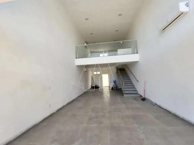 Loja / Comércio para Locação em Araçatuba/SP Conjunto Habitacional Doutor Antônio Villela Silva