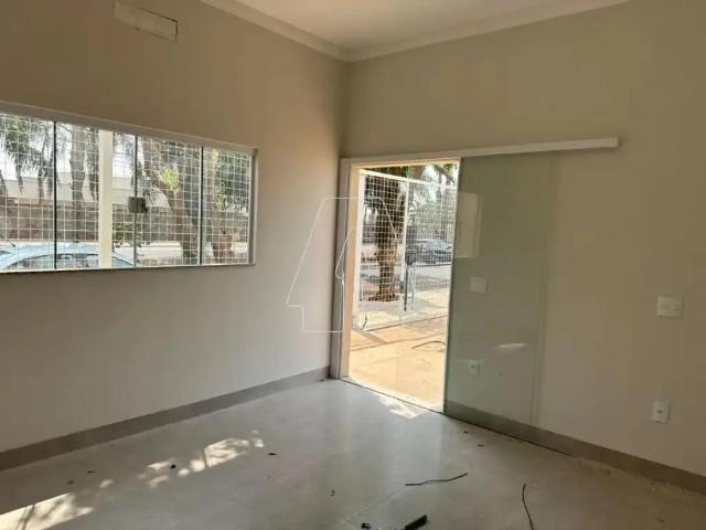 Loja / Comércio para Locação em Araçatuba/SP Conjunto Habitacional Doutor Antônio Villela Silva