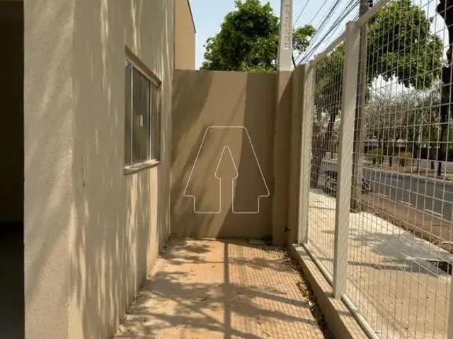 Loja / Comércio para Locação em Araçatuba/SP Conjunto Habitacional Doutor Antônio Villela Silva