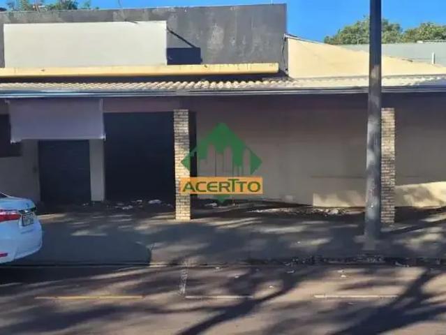 Loja / Comércio para Locação em Araçatuba/SP Dona Amélia