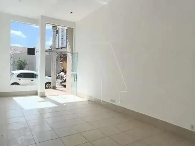 Loja / Comércio para Locação em Araçatuba/SP Jardim Brasília